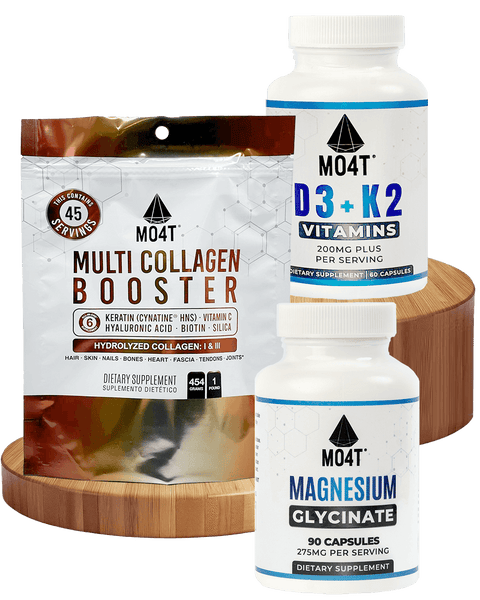 Bundle: Strong Bones Wellness