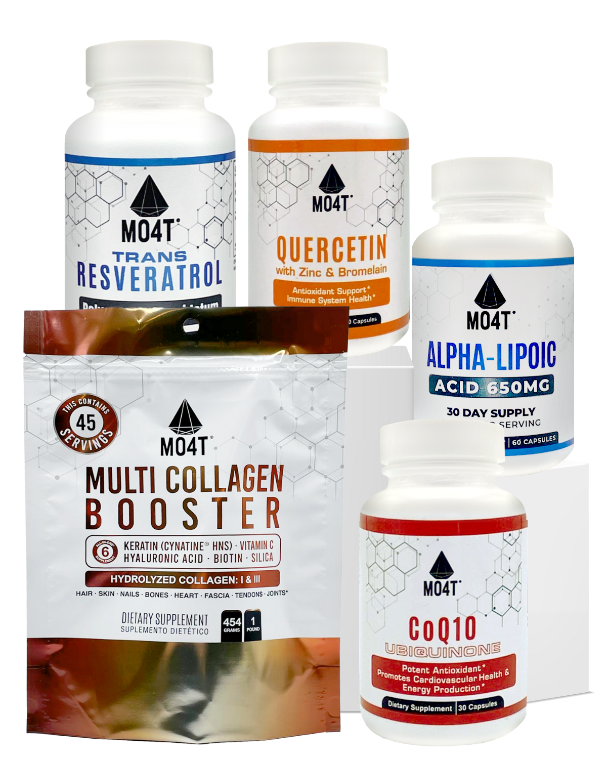 MO4T | Supplements for a quality life